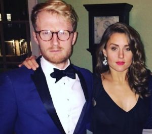 CNBC Kristina Partsinevelos: Age, Husband, Salary, Net Worth