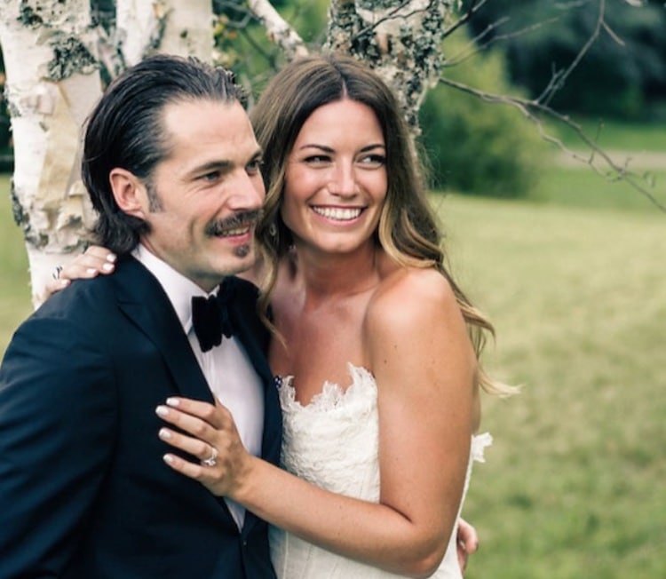 Linzey Rozon [Tim Rozon's Wife] Age, Wedding, Net Worth