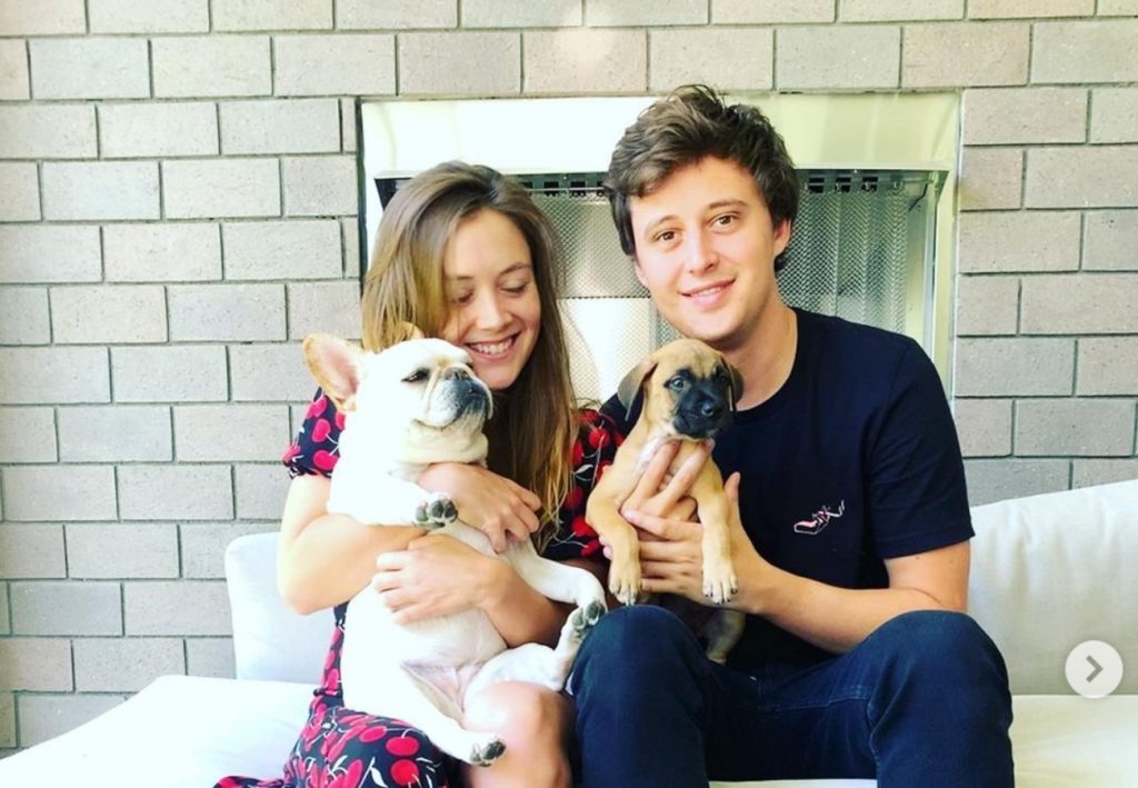 Austen Rydell [Billie Lourd Husband] Hidden Truth About Him