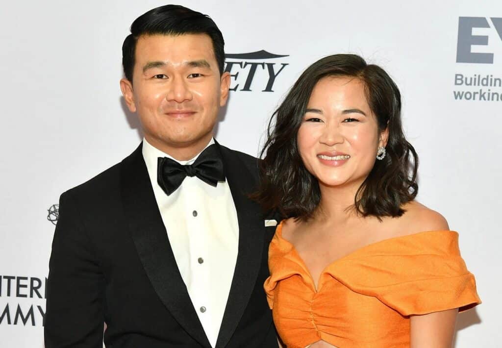 Meet Ronny Chieng Wife Hannah Pham Wiki Age Kids Net Worth