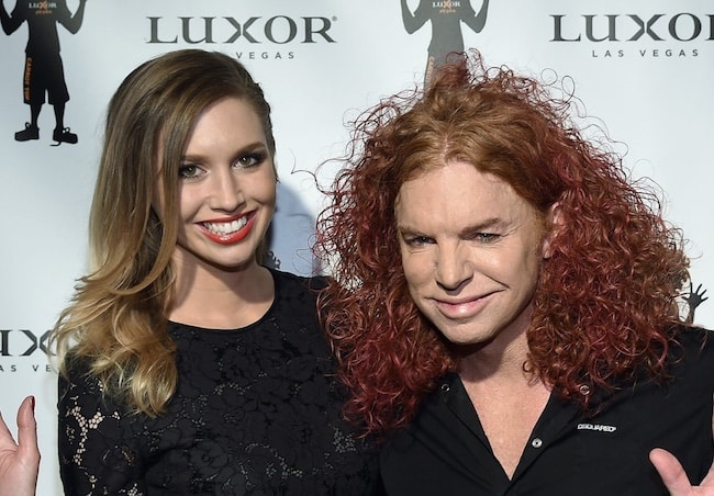Carrot Top Age Wife Earning Net Worth House
