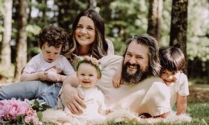 Meet Clay Cook From Zac Brown Band And His Wife
