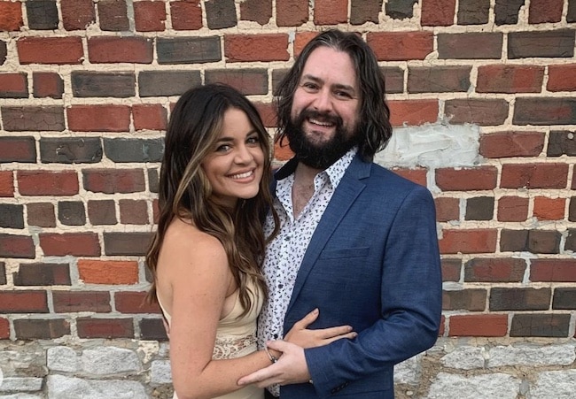 Meet Clay Cook From Zac Brown Band and His Wife