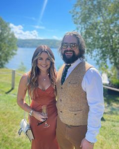 Meet Clay Cook From Zac Brown Band And His Wife