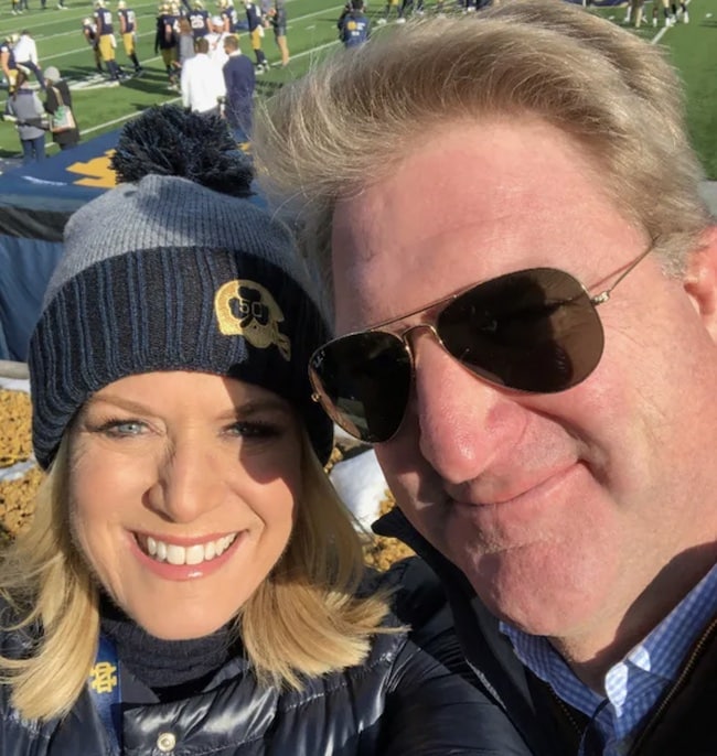 Daniel John Gregory, Martha MacCallum Husband: Bio, Net Worth