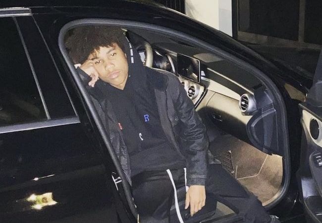 Meet Roman Peete, Holly Robinson Peete's Son