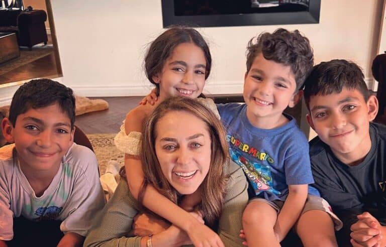 Why Fox 5 Shally Zomorodi Married Three Times? Age, Husband, Kids ...