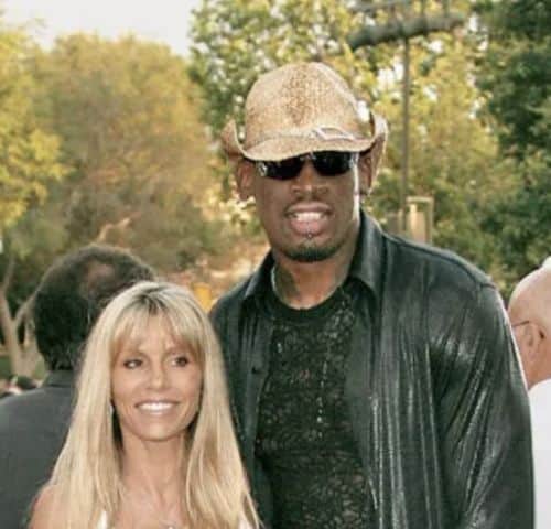 Alexis Rodman [Dennis Rodman Daughter] Age, Husband, Now in 2022