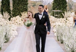 Nayel Nassar [Jennifer Gates Husband] Father, Mother, Net Worth