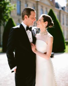 Meet Andrew Aronow, Alaia Baldwin Husband