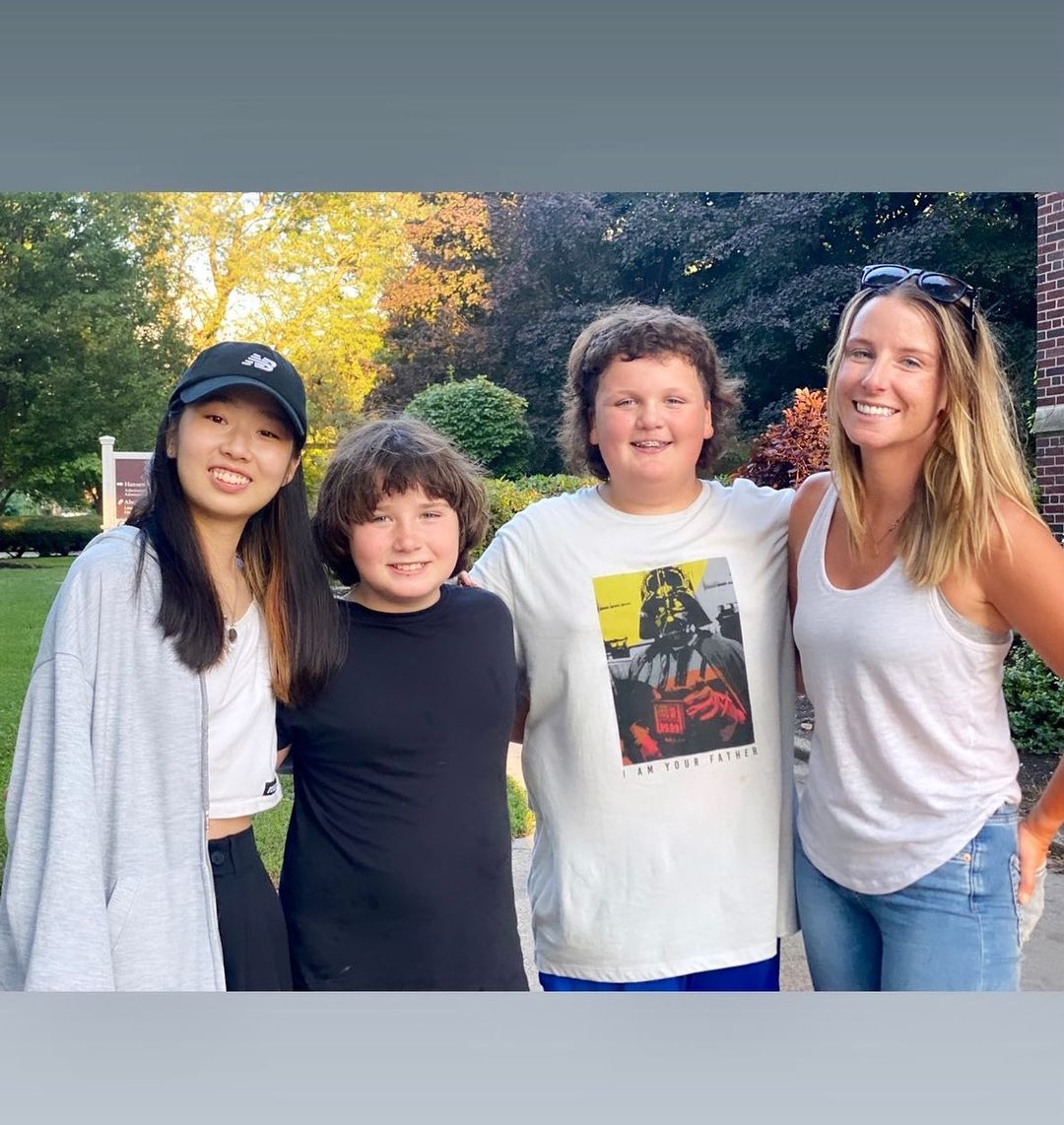 Allie Elliot, Chef Graham Elliot Ex-Wife: Age, Divorce, Kids, Now