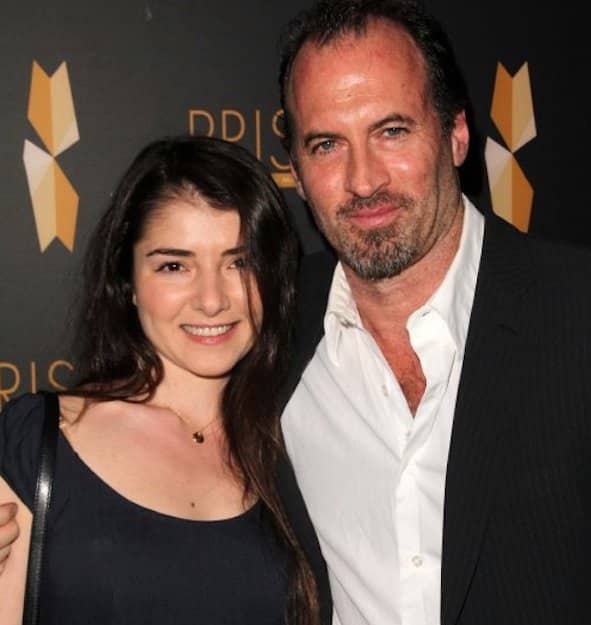 Who Is Kristine Saryan? Meet Scott Patterson's Wife