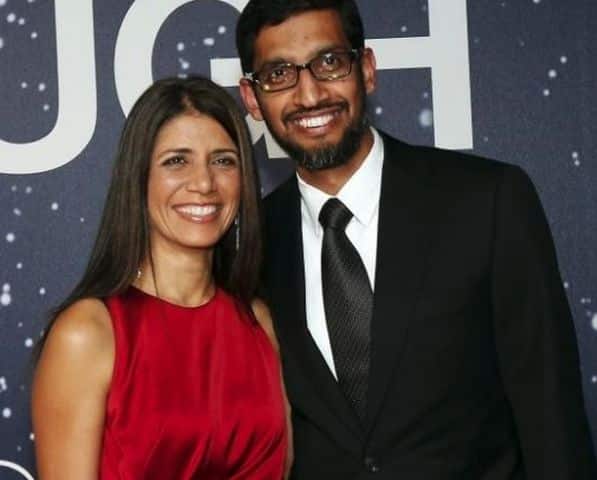 Kavya Pichai [Sundar Pichai Daughter] Age, Recent Photos, Net Worth