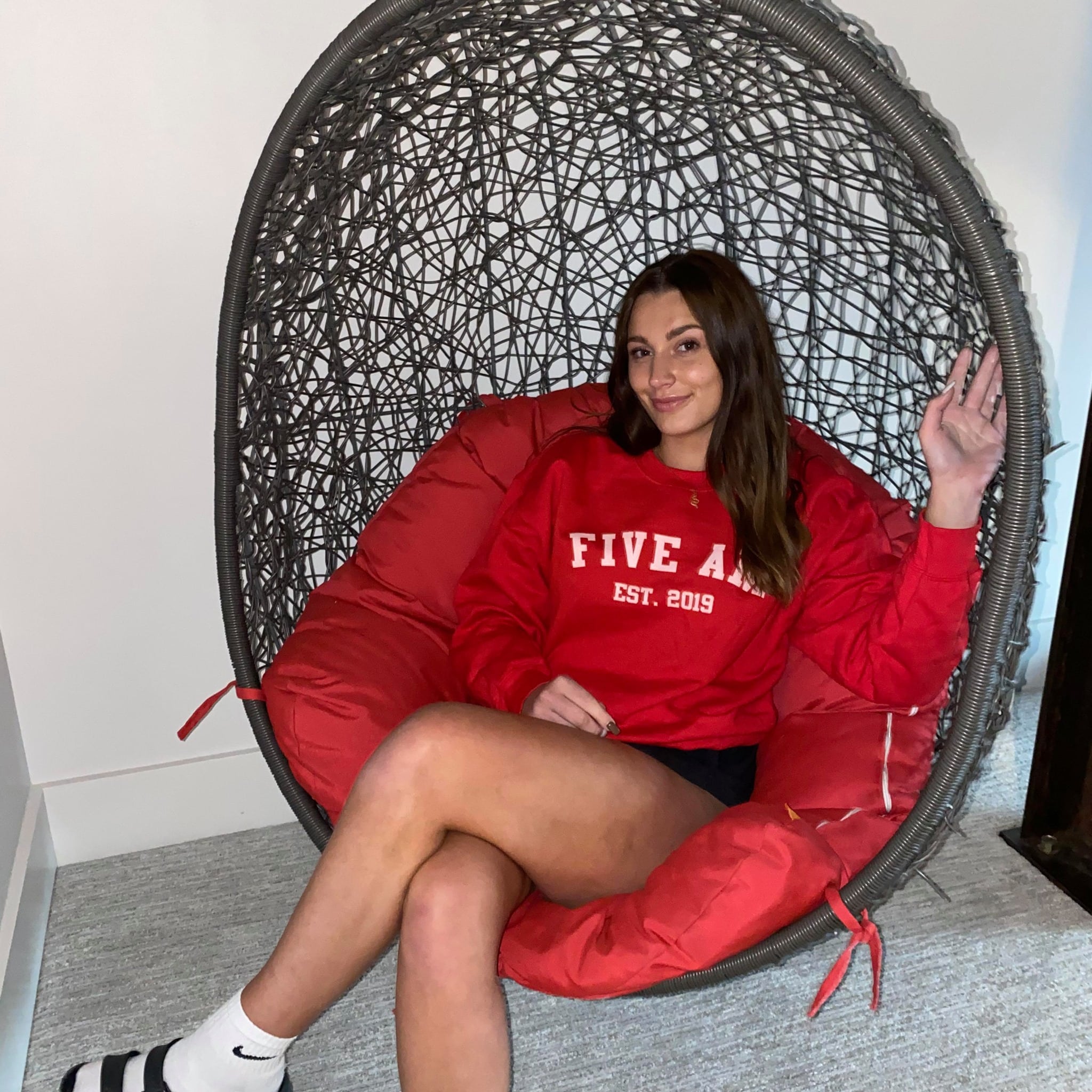 Meet Liv Cowherd, Colin Cowherd's Daughter