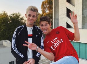 Ben Azelart & Hannah Thomas: Age, Break Up, Net Worth
