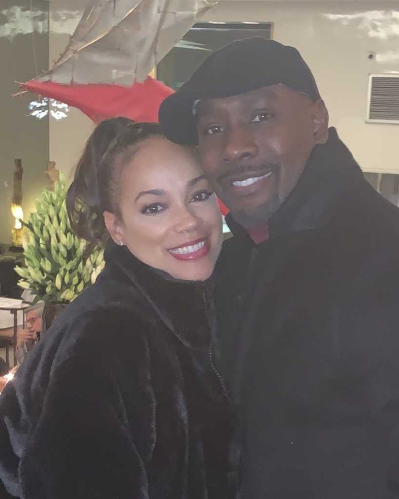 Pam Byse Age, Bio, Husband Morris Chestnut, Job, Now