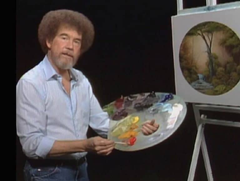 Vivian Ridge: Bob Ross' First Wife | Personal Life, Dead or Alive?