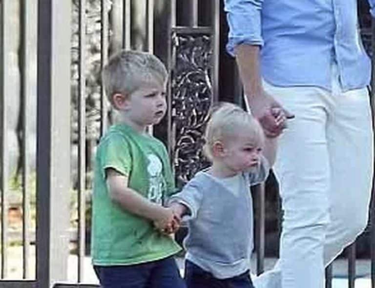 Hugo Wilson Dallas Biography: Josh Dallas and Ginnifer Son