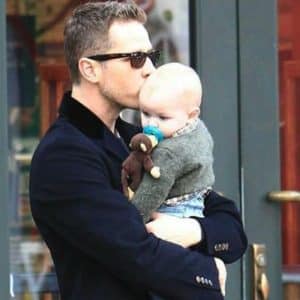 Hugo Wilson Dallas Biography: Josh Dallas And Ginnifer Son