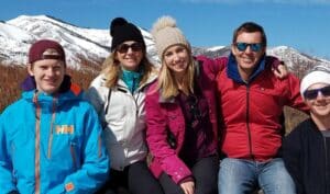 Alex Hogan Age, Partner Harrison Tull, Wedding, Net Worth