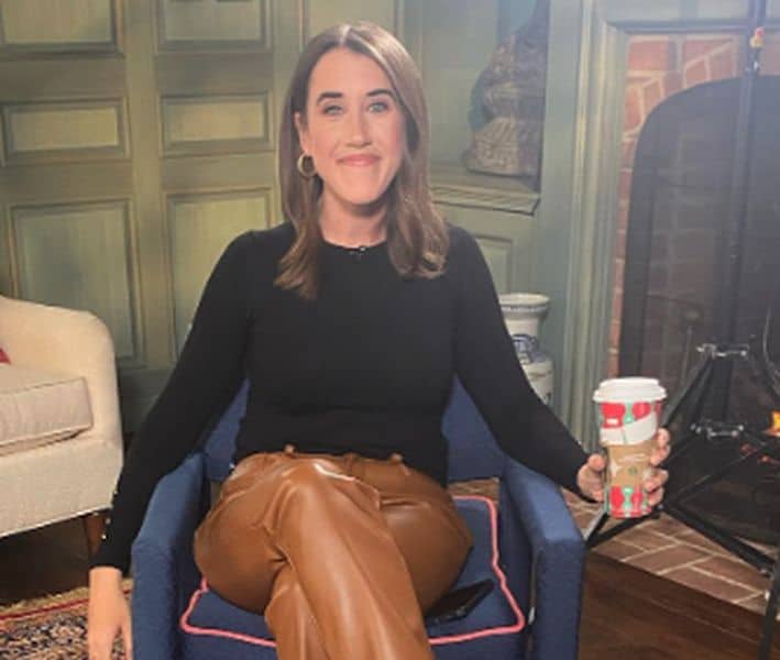 NBC's Maggie Vespa Age, Bio, Married, Husband, Net Worth