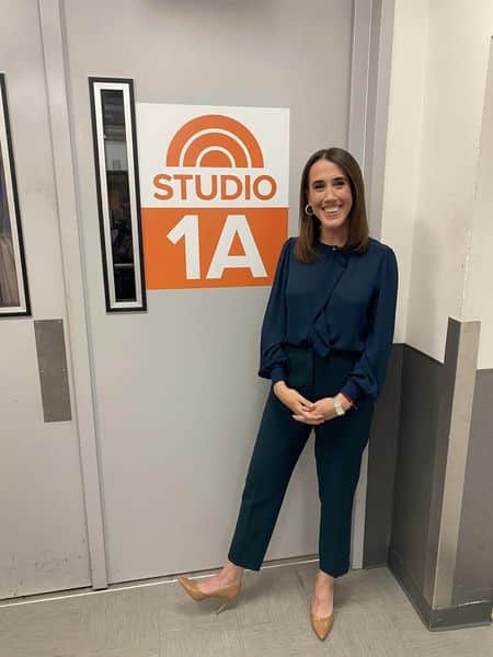 NBC's Maggie Vespa Age, Bio, Married, Husband, Net Worth