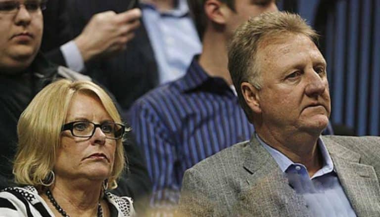Larry Bird Married Twice, Meet Both Wives And Kids