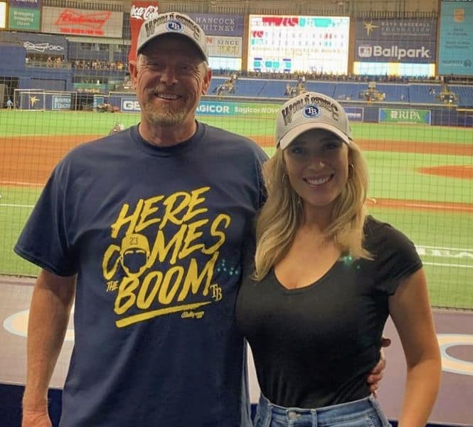 Tricia Whitaker Biography: Age, Husband, Salary, Net Worth