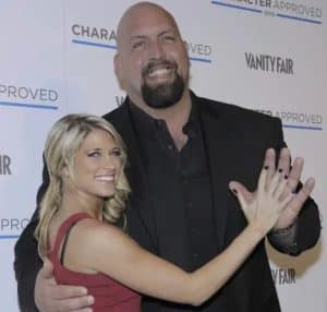Bess Katramados, Big Show's Wife, Age, Kids, Net Worth