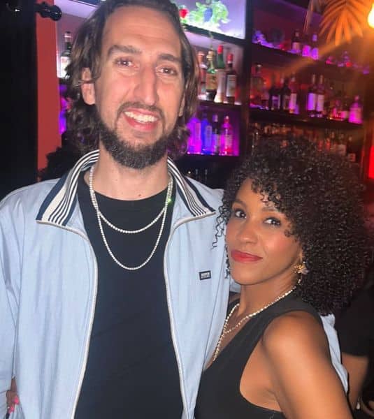 Danielle Wright [Nick Wright Wife] Age, Job, Height, Net Worth