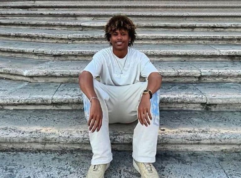 Meet Roman Peete, Holly Robinson Peete's Son