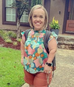 Amber Johnston Today: Age, Parents, Husband, Kids, Net Worth