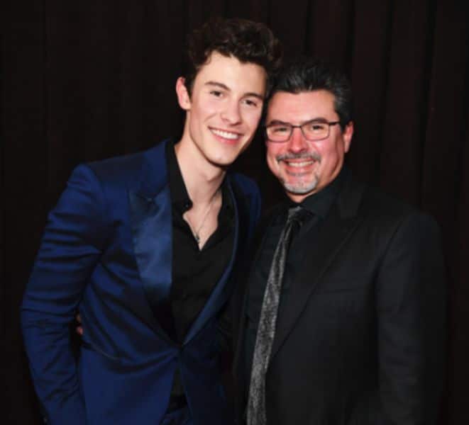 Manuel Mendes [Shawn Mendes' Father] Age, Wife, Net Worth