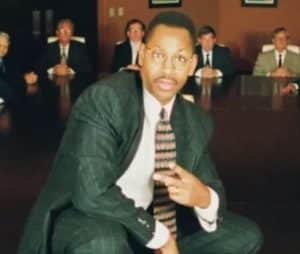 Thomas Ronald Washington: Disney Black CEO? The Truth!
