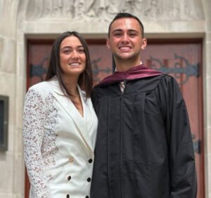 Rebecca Tessitore, Joe Tessitore Wife: Age, Career, Now