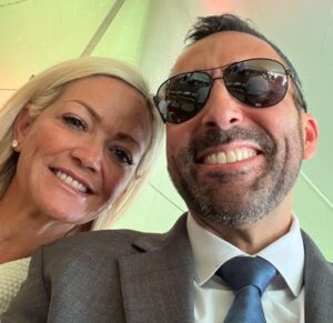Rebecca Tessitore, Joe Tessitore Wife: Age, Career, Now