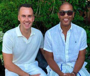 Tim Malone, Don Lemon Partner: Age, Bio, Marriage, Net Worth