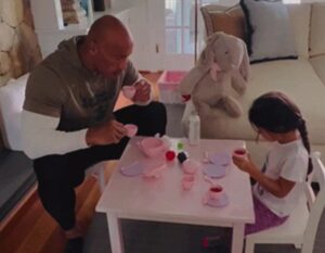 Tiana Gia Johnson, Dwayne Johnson Daughter: Age, Bio