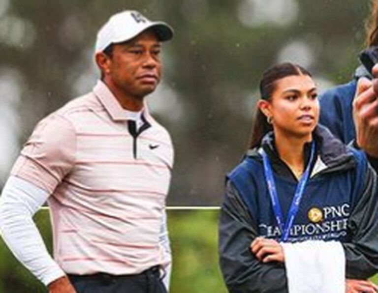 Sam Alexis Woods, Tiger Woods Daughter: Age, Bio